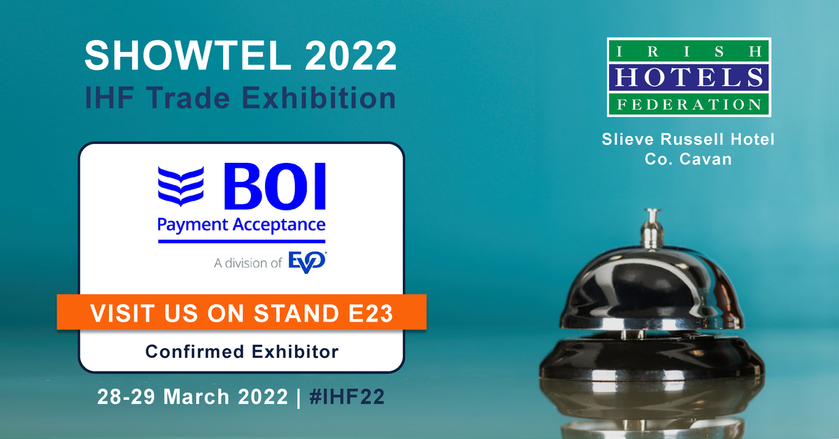 IHF | Suppliers Hub | BOI Payment Acceptance